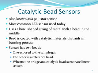 Module 3 flammable gas detection, american fork fire rescue | PPTX ...