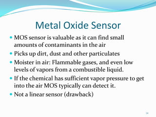 Module 3 flammable gas detection, american fork fire rescue | PPTX