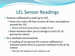 Module 3 flammable gas detection, american fork fire rescue | PPTX ...