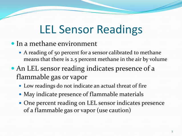 Module 3 flammable gas detection, american fork fire rescue | PPTX ...