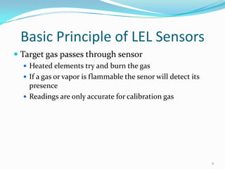 Module 3 flammable gas detection, american fork fire rescue | PPTX ...