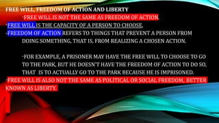 Module_3Ethics_Free_Will_and-Freedom_ppt | PPTX