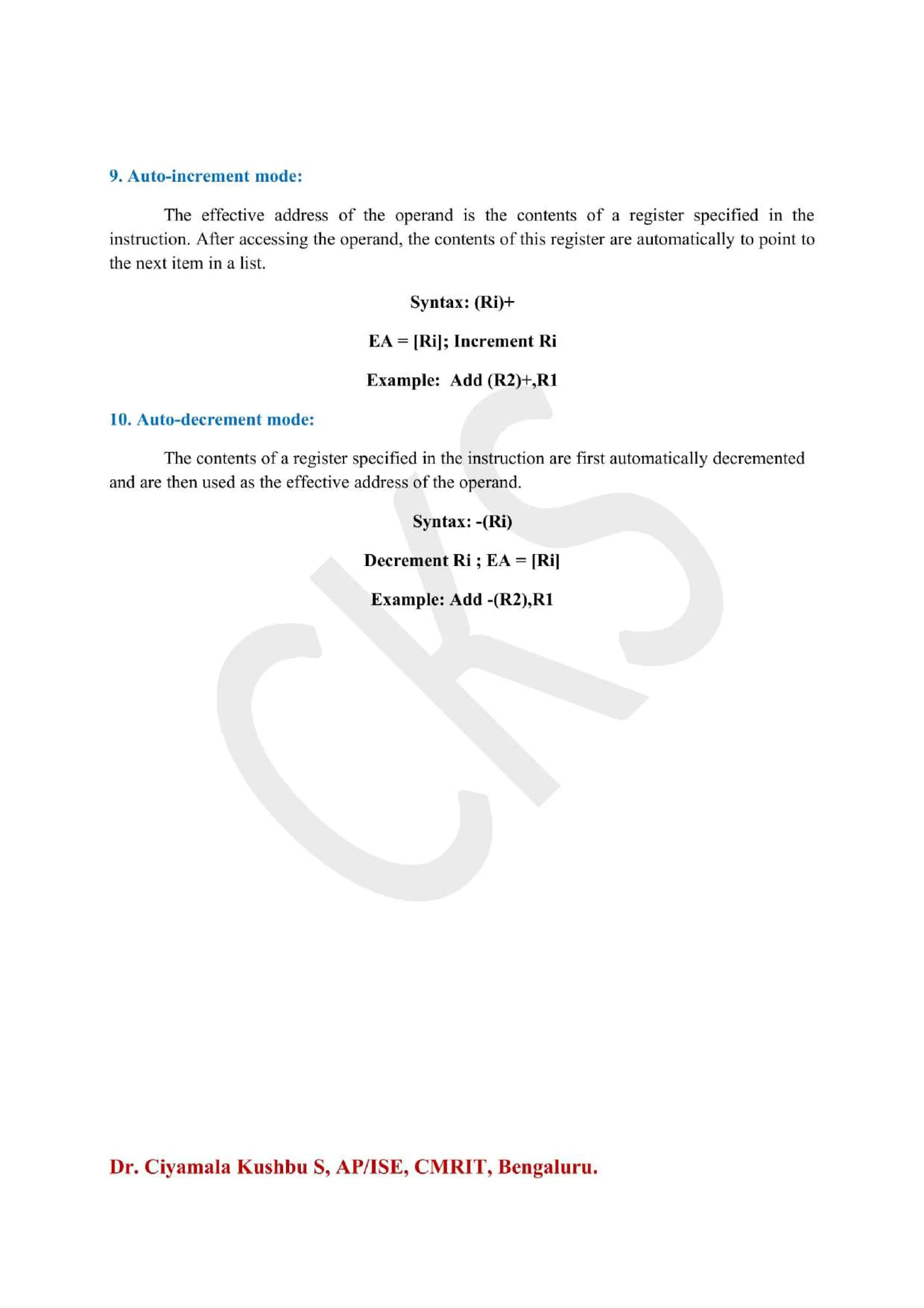 BCS302-Module 3 -DDCO-Computer structure-VTU 2022 scheme-BCS302.pdf