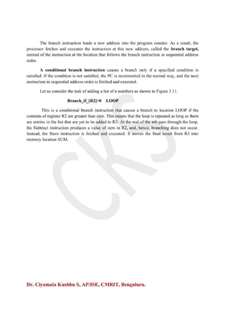 BCS302-Module 3 -DDCO-Computer structure-VTU 2022 scheme-BCS302.pdf