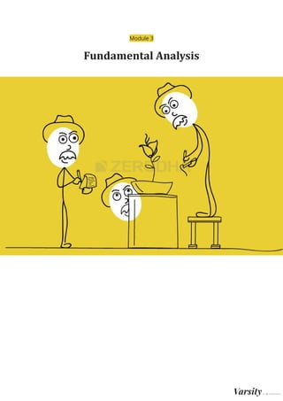 Module 3 fundamental analysis (1) | PDF