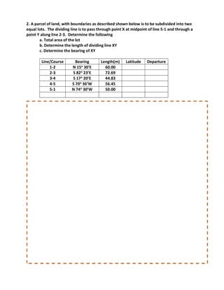 Module 3 Fund of Surveying 2 Partition of Land 1st 22-23.pdf