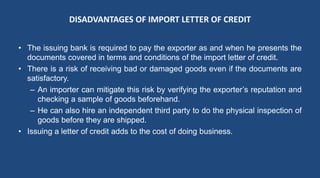 Documents involved in International trade, INCOTERMS, Trade and ...