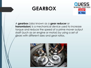 Module_3_Gearbox_System - A Vital Component.pptx