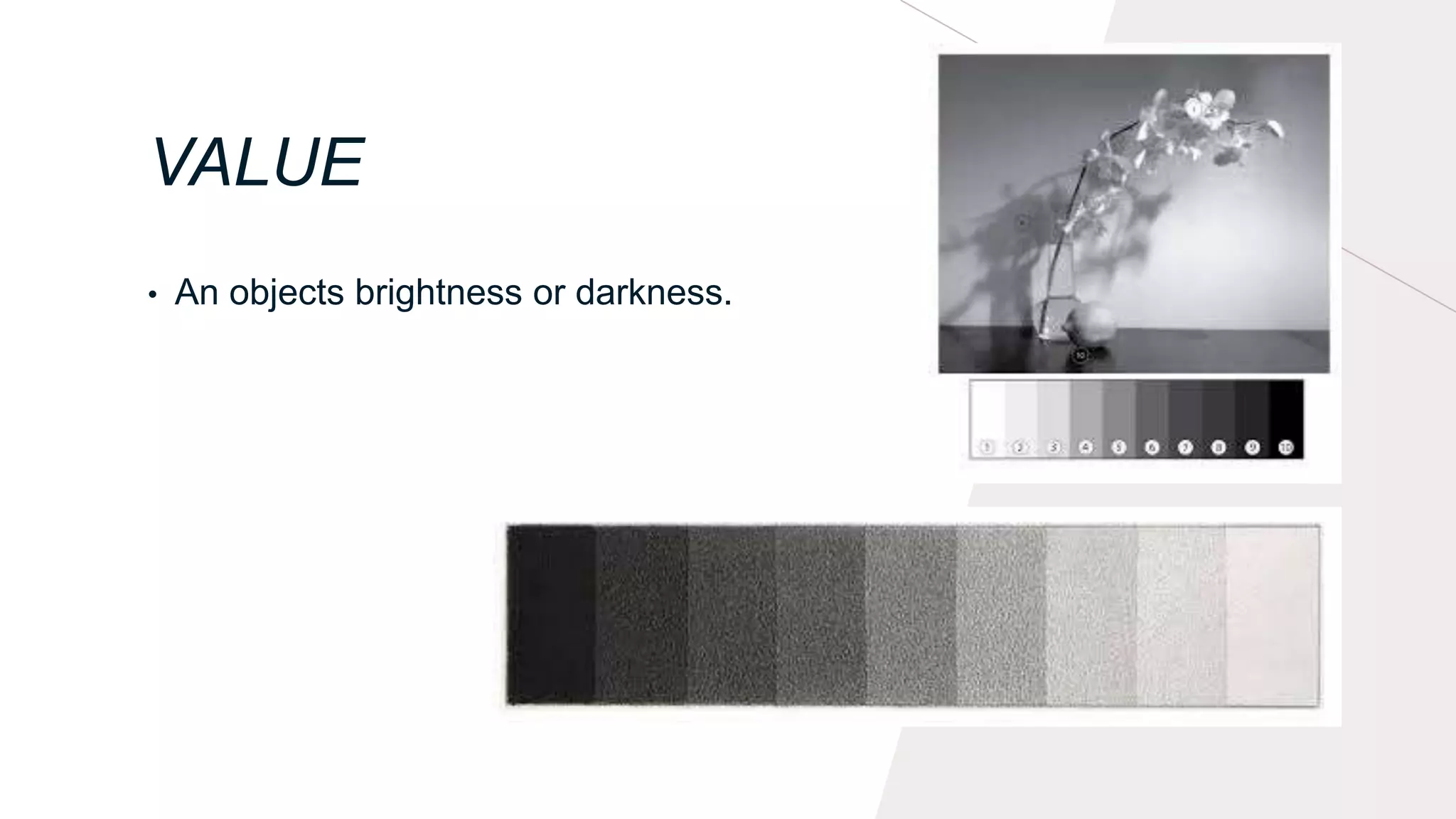 Principles & Elements of Design | PPTX