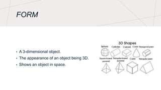 Principles & Elements of Design | PPTX
