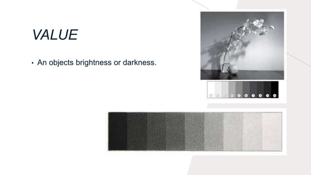 Principles & Elements of Design | PPTX