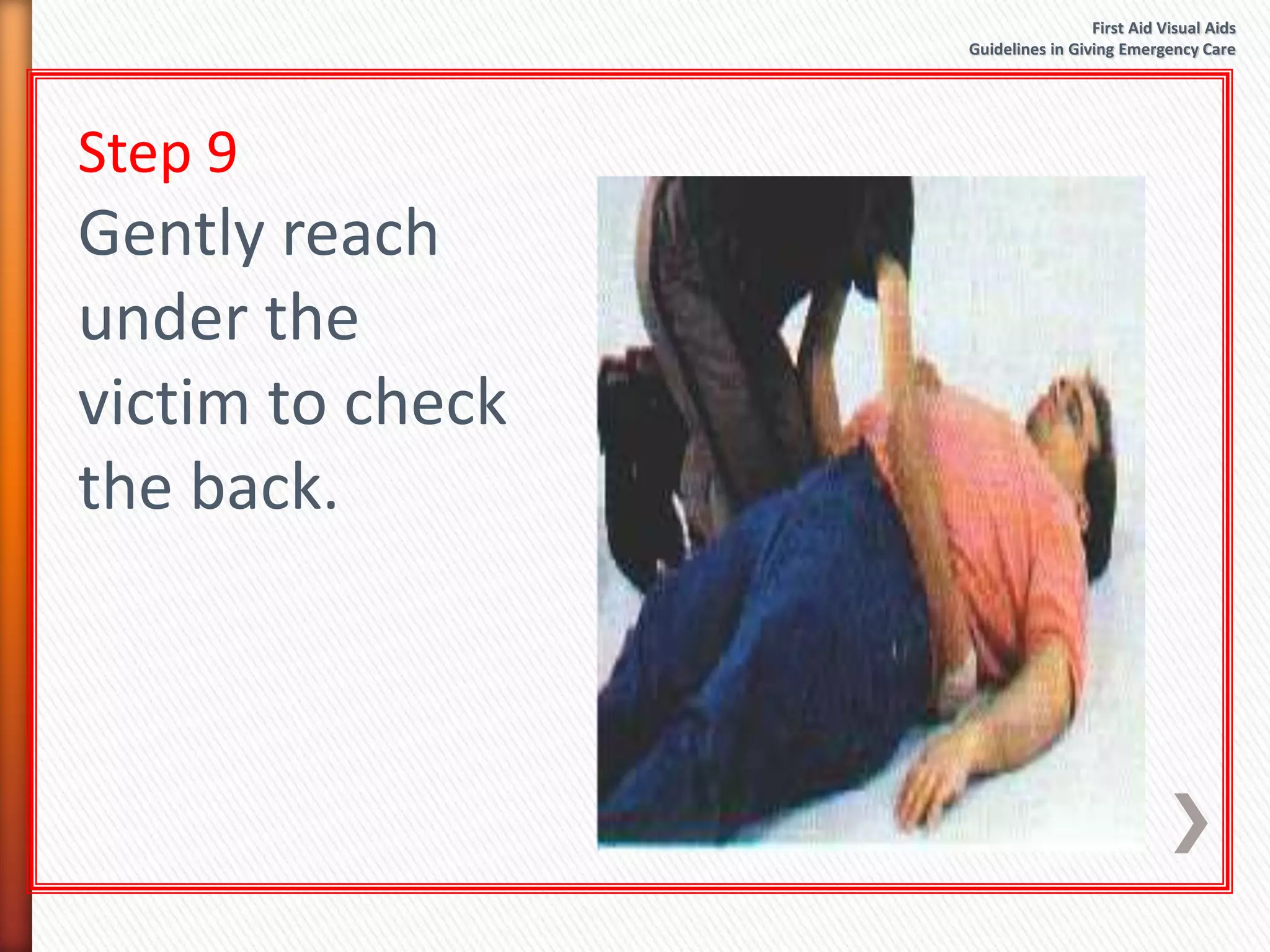 Module 3 guidelines in giving emergency care | PPTX