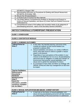 Module 3 guide march 08 | PDF