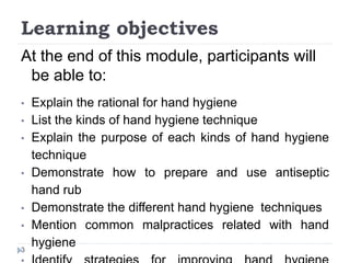Module 3_ Hand Hygiene.ppt