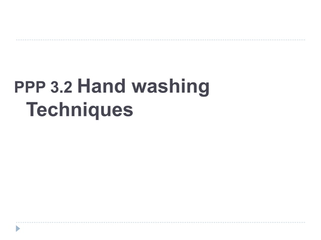 Module 3_ Hand Hygiene.ppt
