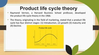 Module 3 IB.pptx about the theories of ibe | PPTX