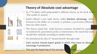 Module 3 IB.pptx about the theories of ibe | PPTX
