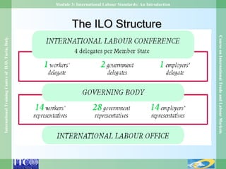 Module 3 international labour standards an introduction | PPT