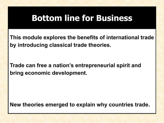 Module 3_International Trade.ppt