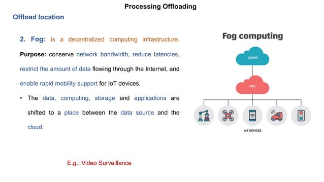 IoT Processing Topologies.pptx | Databases | Computer Software and Applications