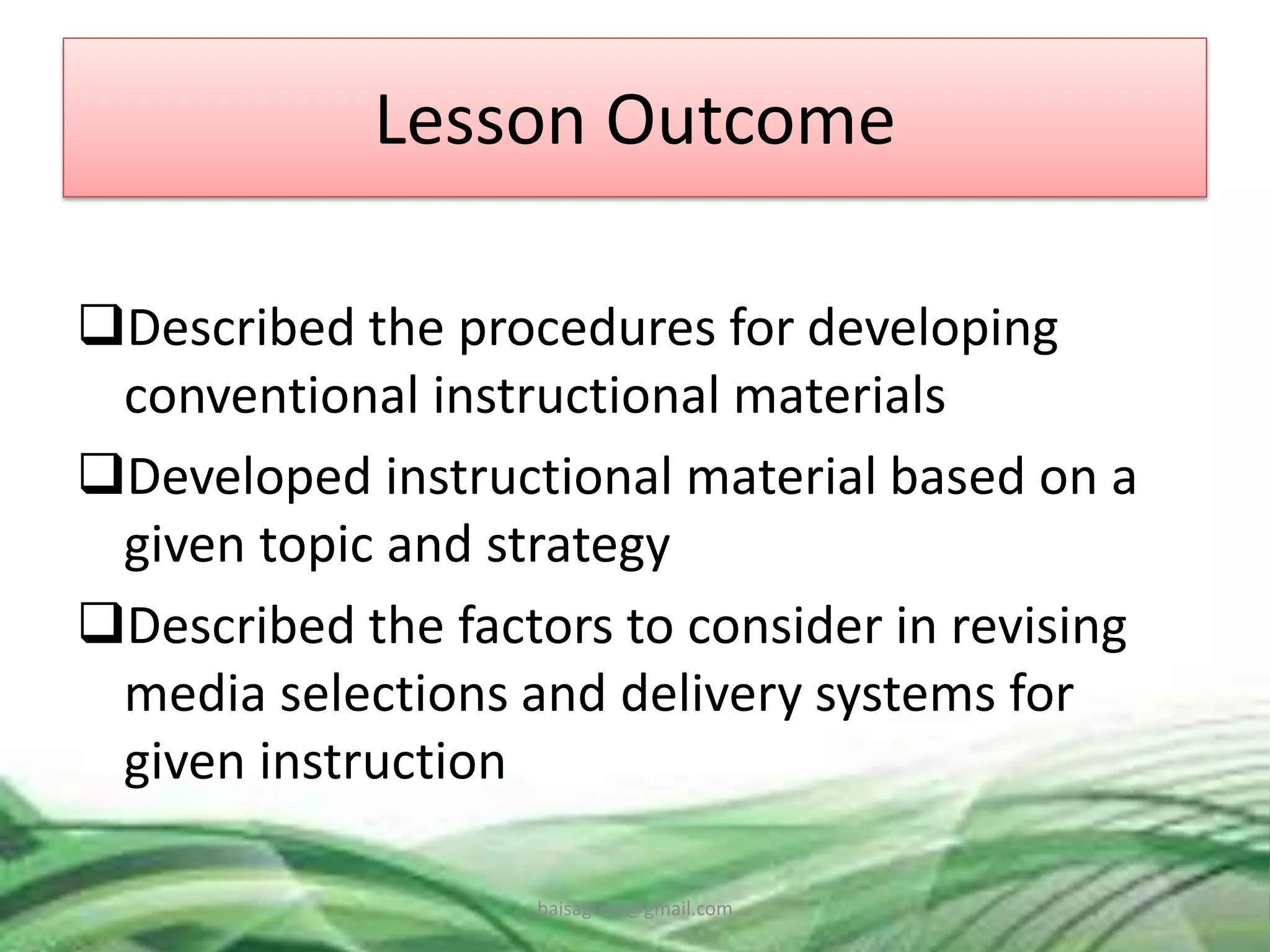 TTL-! Module 3 lesson 1 | PDF