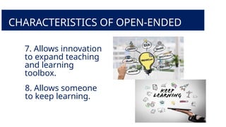 MODULE 3 LESSON 1- USING OPEN-ENDED TOOLS IN SCIENCE LEARNING.pptx