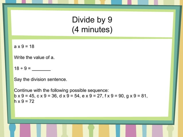 Module 3 lesson 15 | PPT