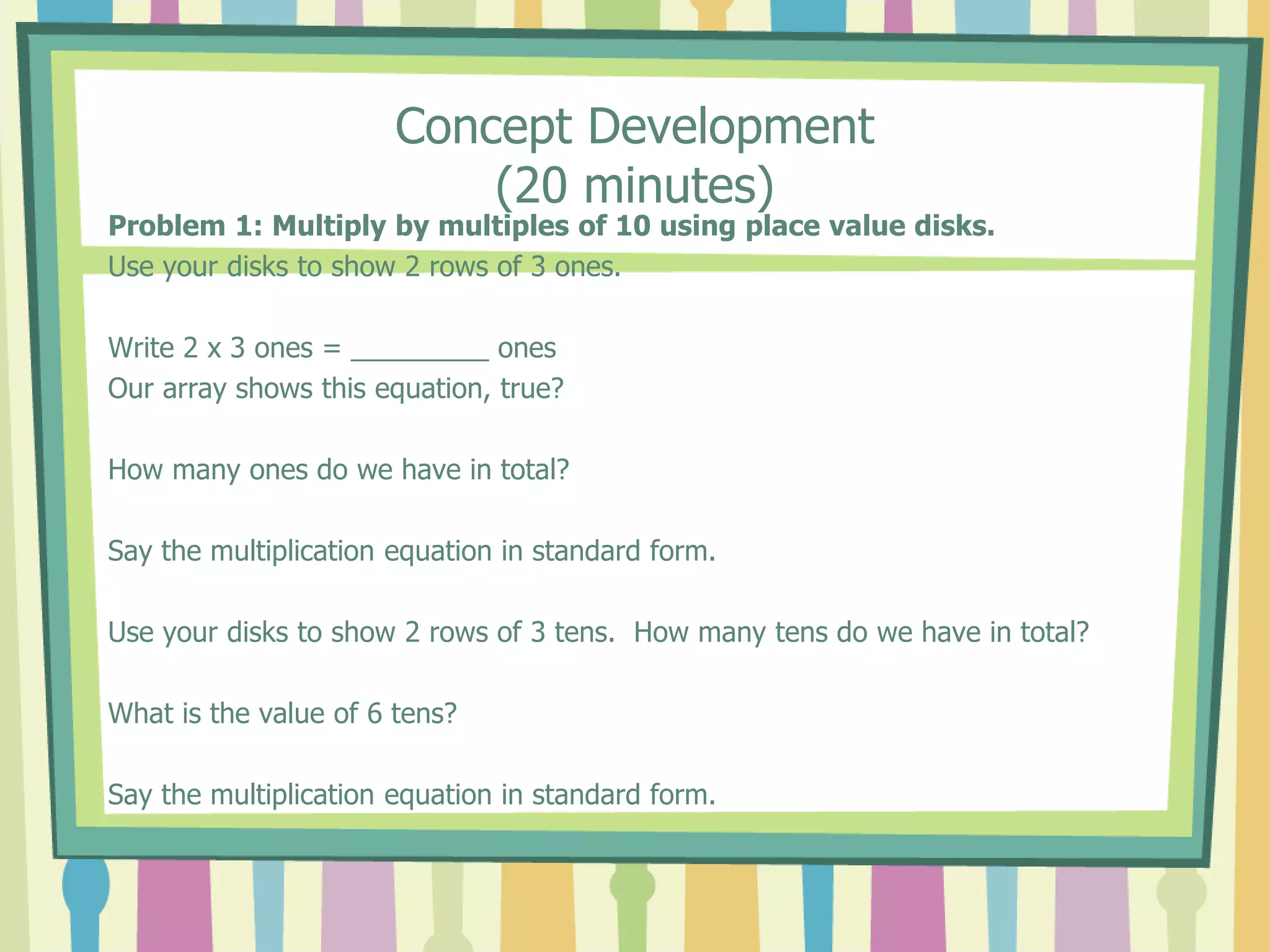 Module 3 lesson 19 | PPTX