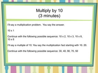Module 3 lesson 19 | PPTX