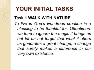 Module 3 lesson 1 initial task | PPTX