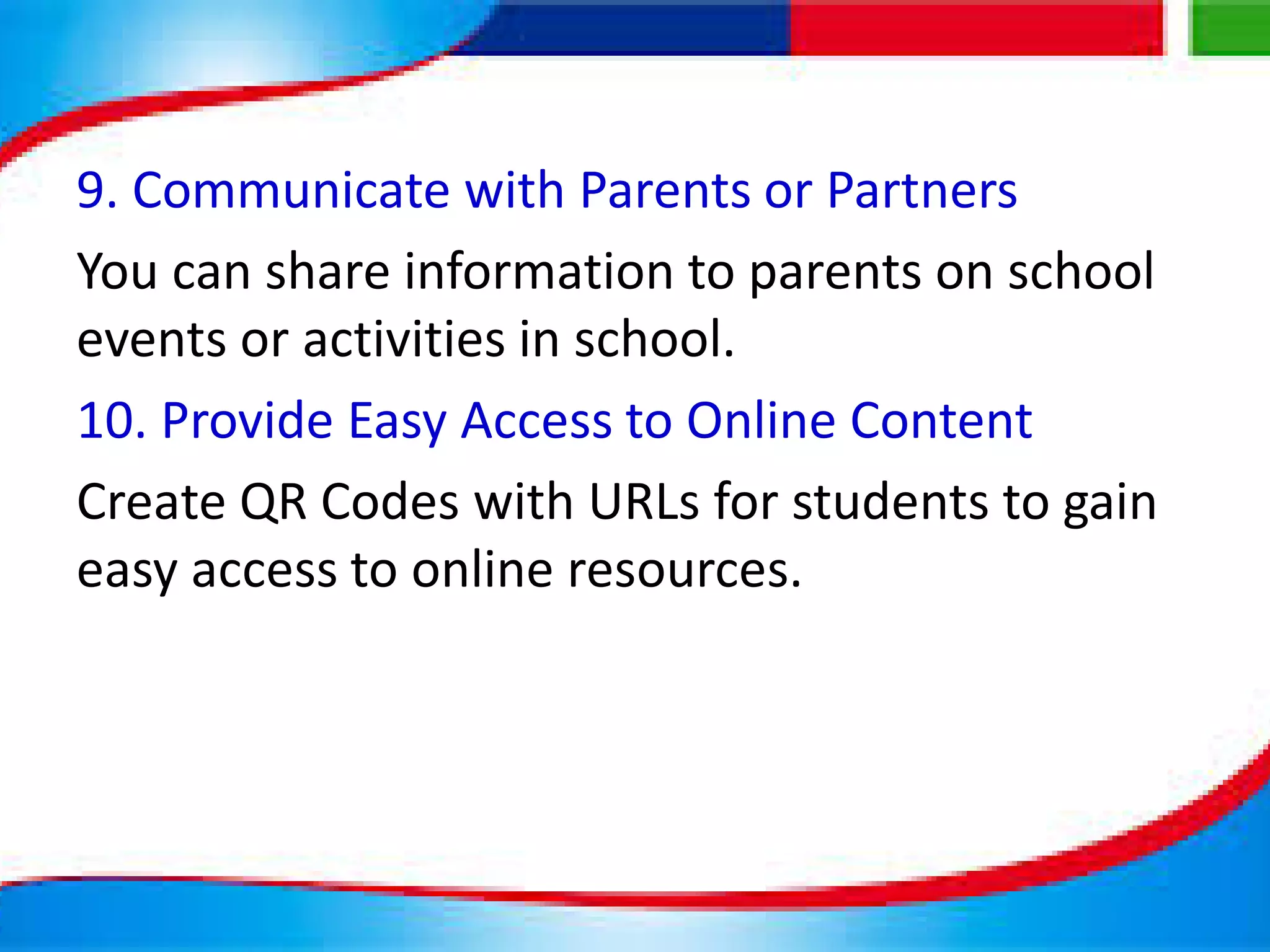 Select and Use ICT Tools for Teaching and Learning | PDF