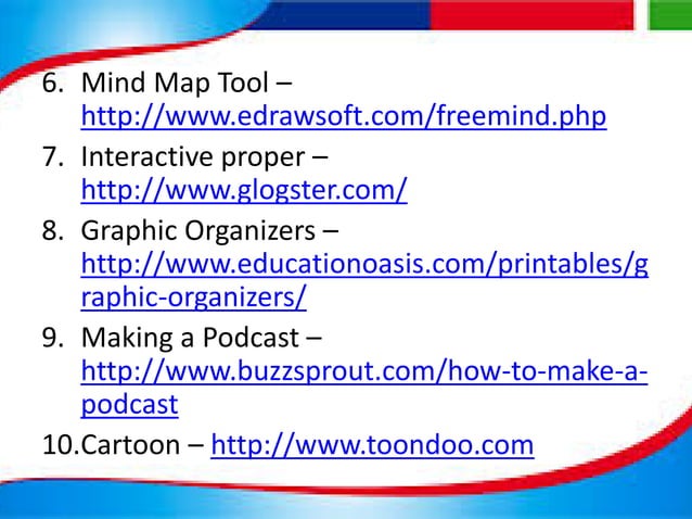 Select and Use ICT Tools for Teaching and Learning | PDF
