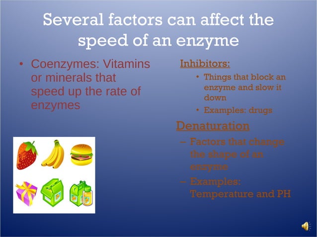 Module 3, lesson 2 enzymes3 | PPT
