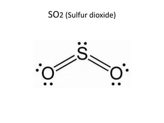 So2 Vsepr