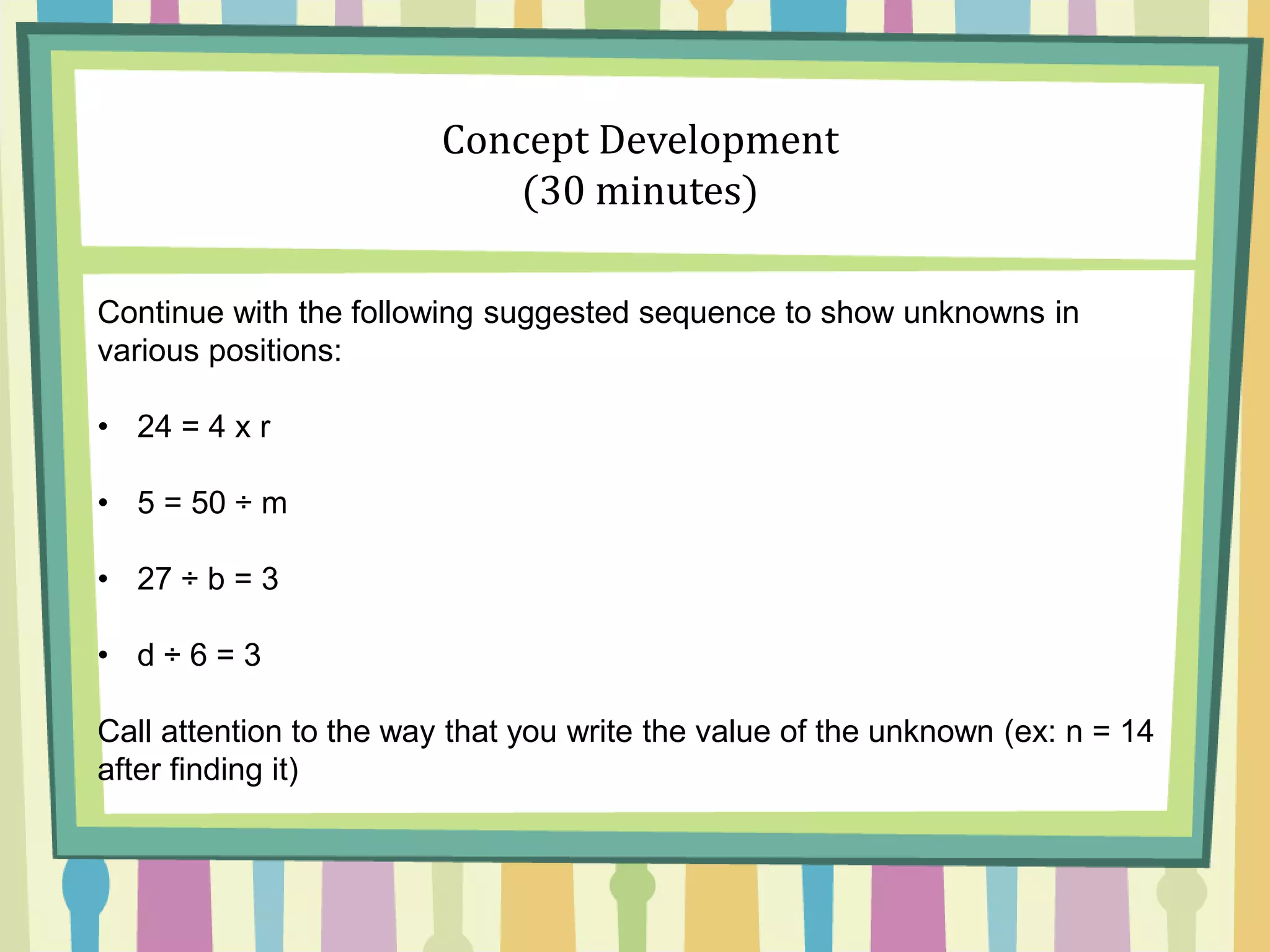 Module 3 lesson 3 | PPTX