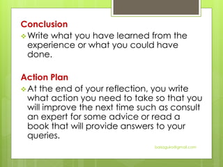 Creating ePortfolio as a Technology Tool | PDF