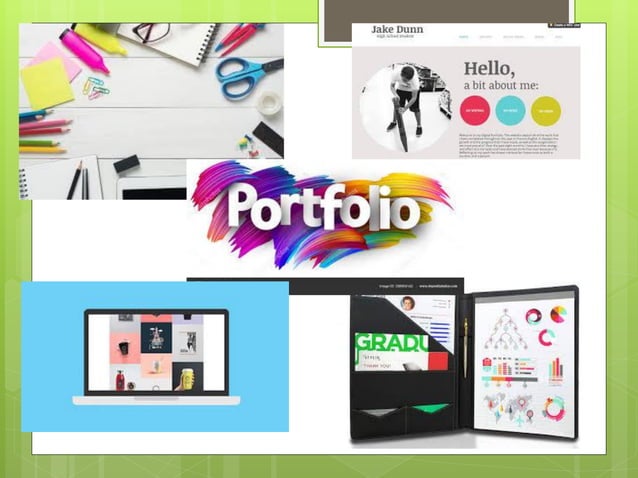 Creating ePortfolio as a Technology Tool | PDF | Desktop Publishing ...