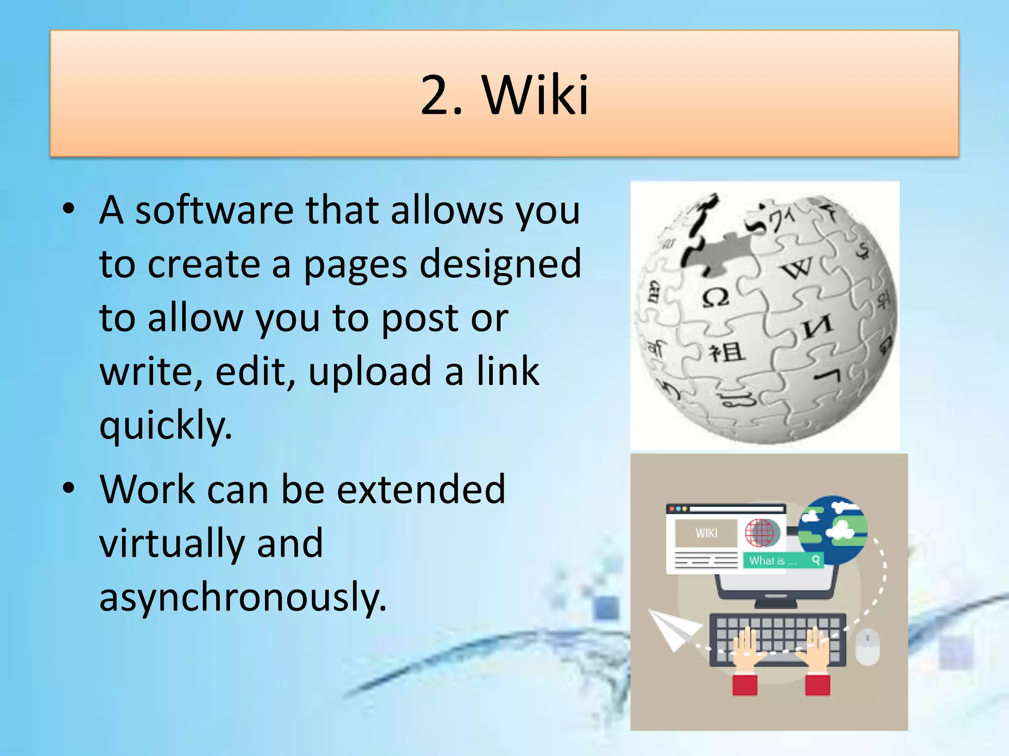 Module 3 lesson 4 - Technology Collaborative Tools in digital World | PDF