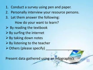 Module 3 lesson 4 - Technology Collaborative Tools in digital World | PDF