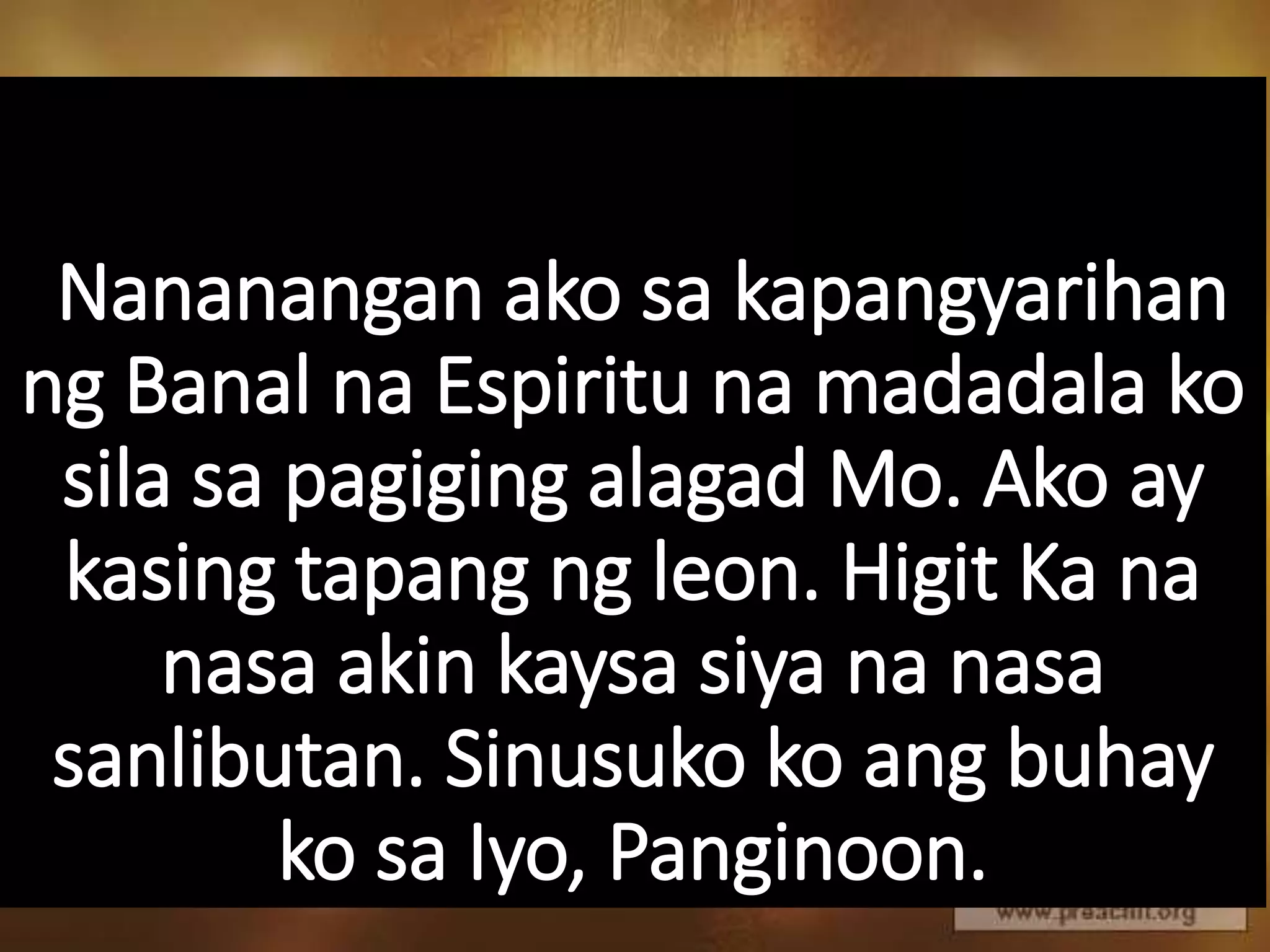 Module 3 lesson 5 | PPT