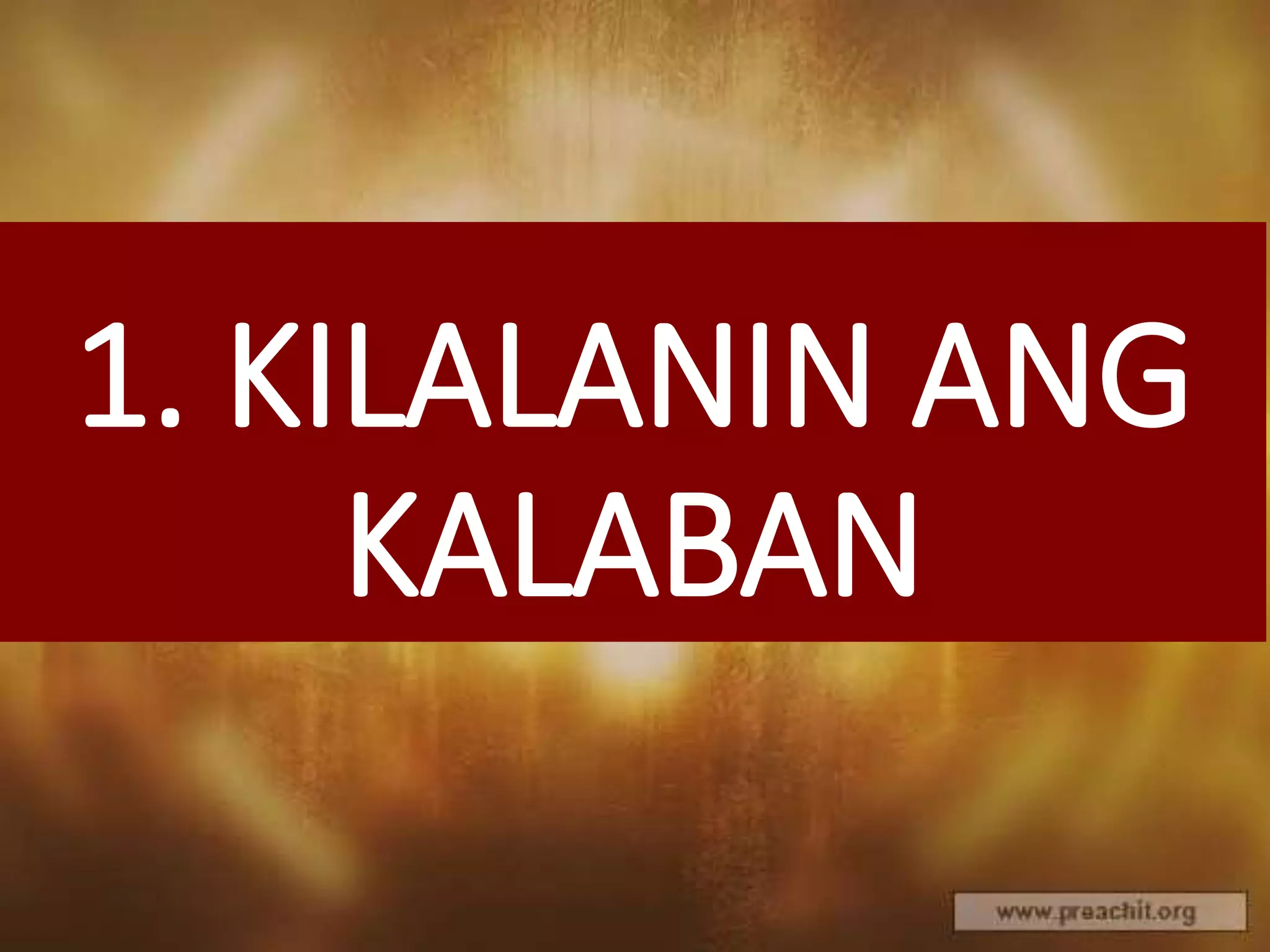 Module 3 lesson 5 | PPT