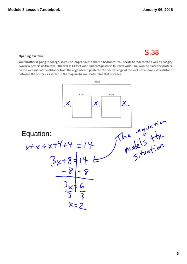 Module 3 lesson 7 | PDF | Science