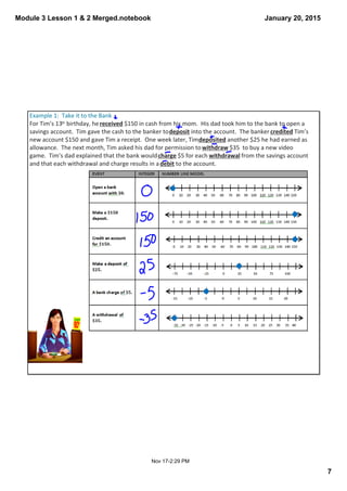 Module 3 lessons 1 & 2 merged | PDF