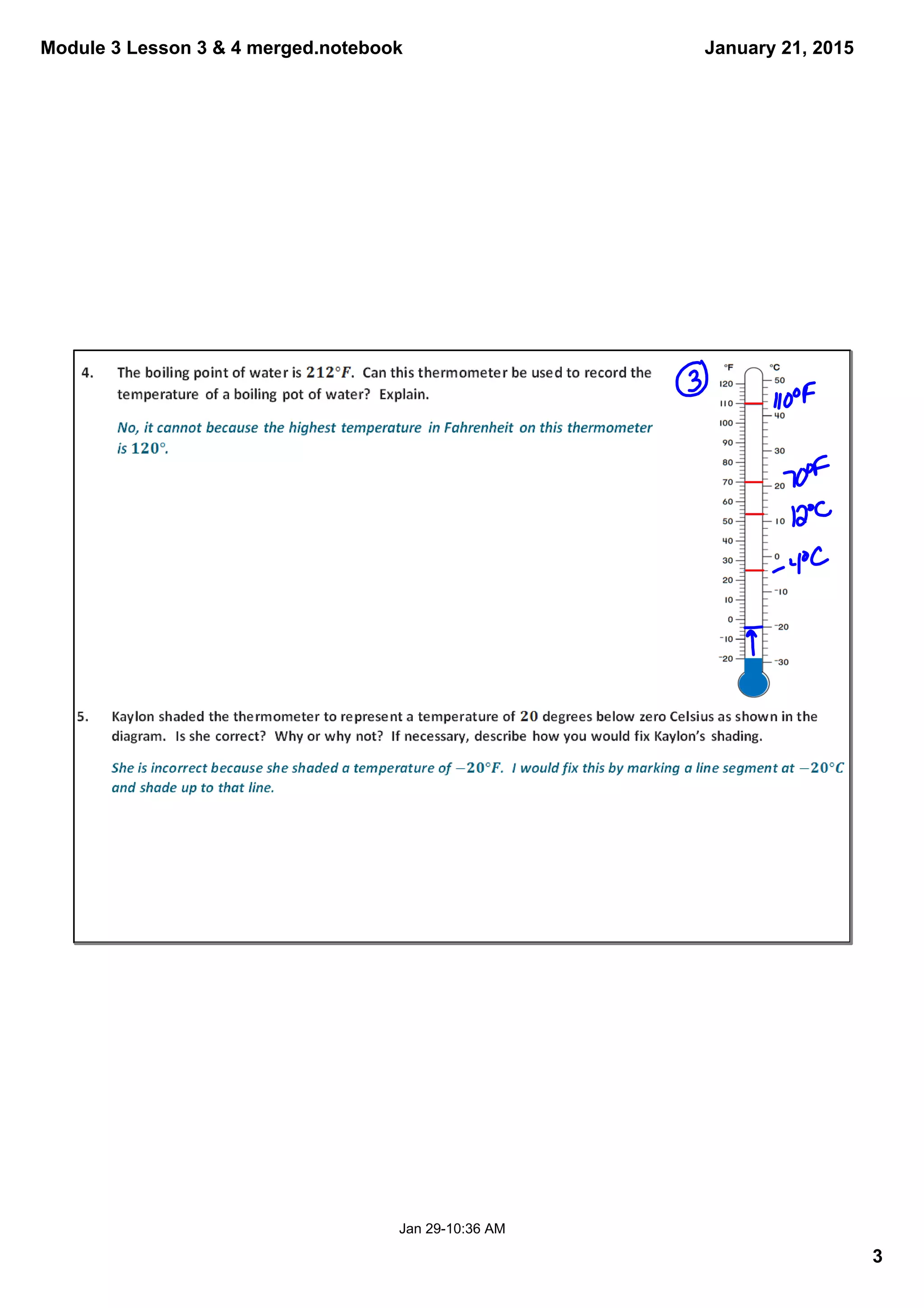 Module 3 lessons 3 & 4 merged | PDF