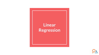 Module 3: Linear Regression | PDF