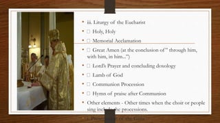 LITURGICAL MUSIC | PPTX