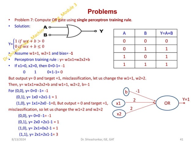 Module 3_Machine Learning Bayesian Learn | PPT Module 3_Machine Learning Bayesian Learn | PPT