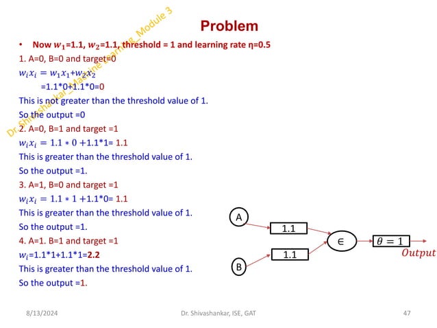 Module 3_Machine Learning Bayesian Learn | PPT