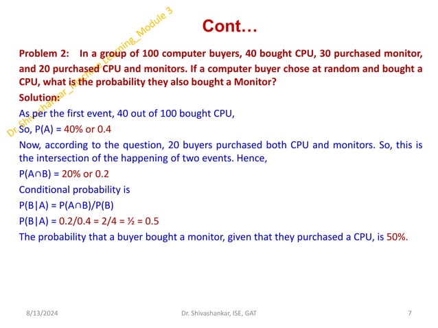 Module 3machine Learning Bayesian Learn Ppt