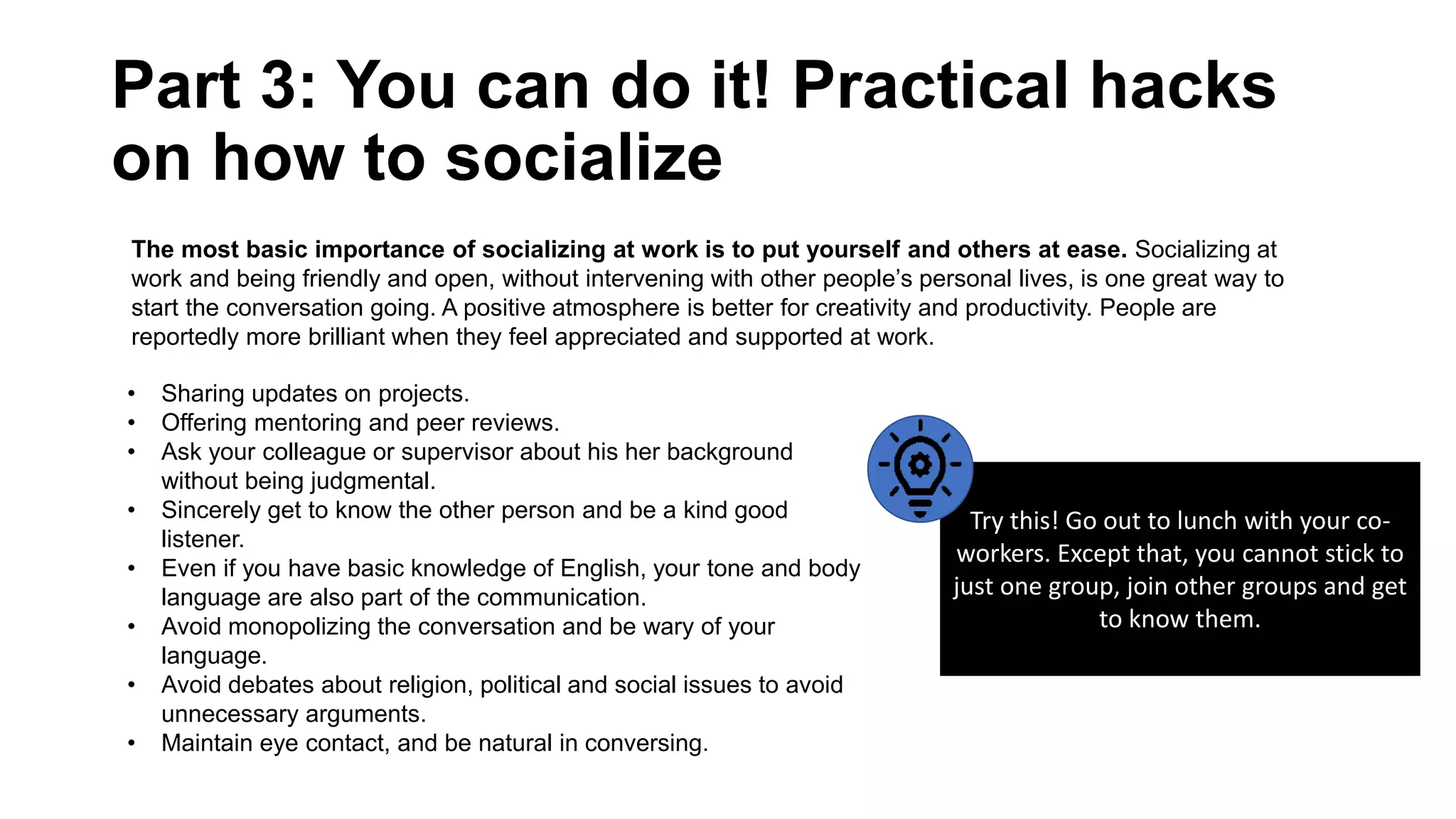 Module 3 material_sample Vocational Training | PPT